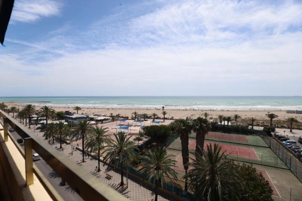 Panoramic Mediterranean Views Beachfront - Almenara