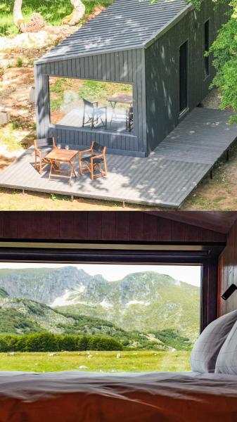 Ginger Cabins - Montenegro