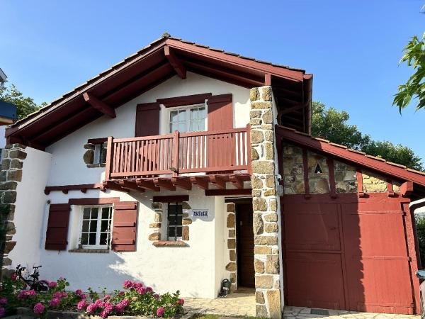 Maison Familiale Entre Océan, Golf & Forêt - Biarritz