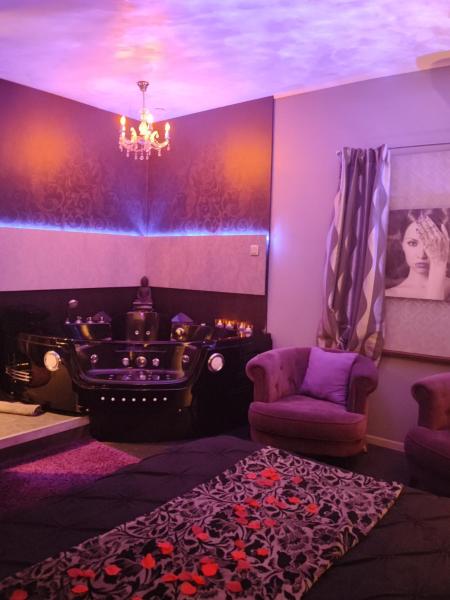 Appartement Tout Confort Avec Balnéo Et Lit King Size - Sète