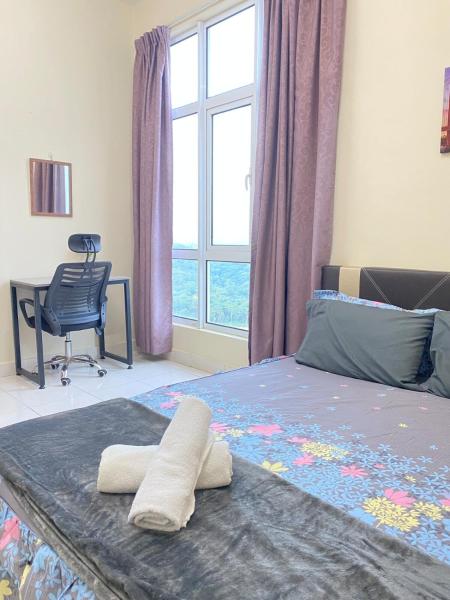 Apartment Deluxe Mesahill Nilai - Labu