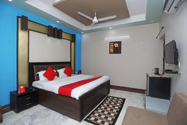 Hotel O Taj East Gate Metro Station Formerly Queen Palace - Agra