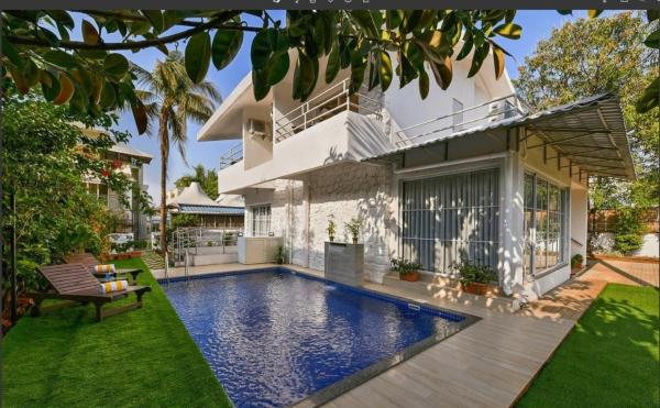 Shared Maxxvalue Klub Klass Villa, Lonavala - Lonavla