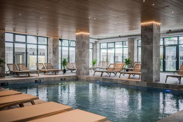 Sandy Apartment In Odyssey Spa & Pool - Năvodari
