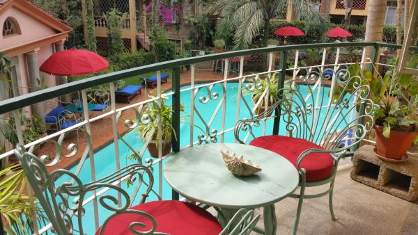 Woodmere Grand Hotel & Serviced Apartments - Nairobi