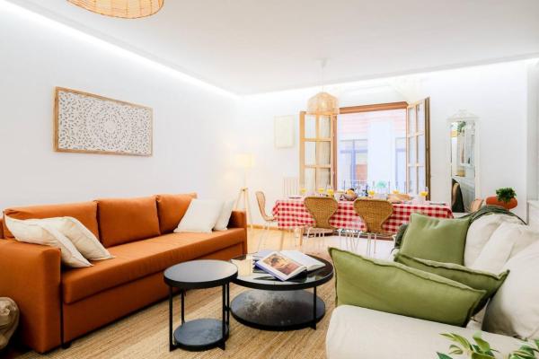 Casa Estébanes 2 Br Premium Familiar 7 Pax - Zaragoza