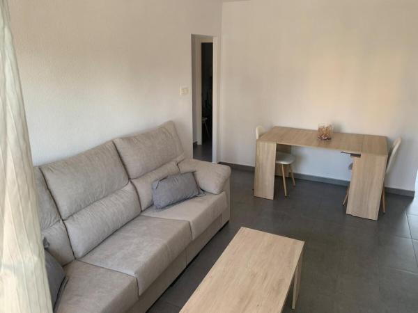 Modern Apartment By The Sea - La Manga