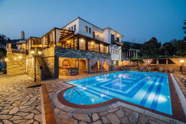 Portaria Hotel - Griechenland