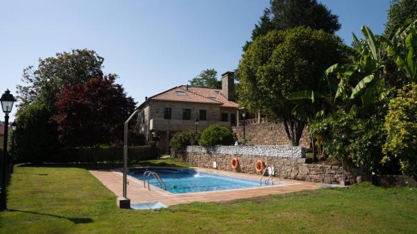 Pazo De Adrán - Brión
