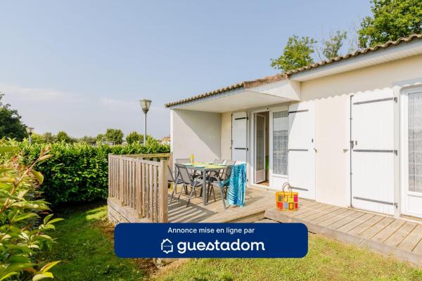 15 - La Chouette - Village Vacances - Aizenay