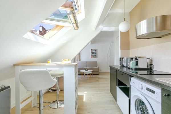 Appartement Gare De Lyon - Bastille Lumineux - La ménagerie du jardin des plantes - Paris