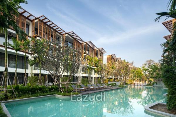 Intercontinental Residences 2 Bedroom - Ira - Hua Hin