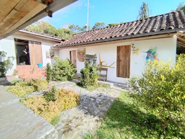 Casa De Rishiva - San Agustín