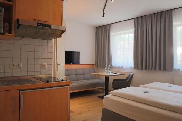 Mikro Apartments Erding - Freising