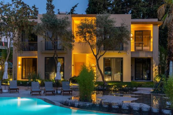 Renovu Suites Premium Bodrum - Bitez