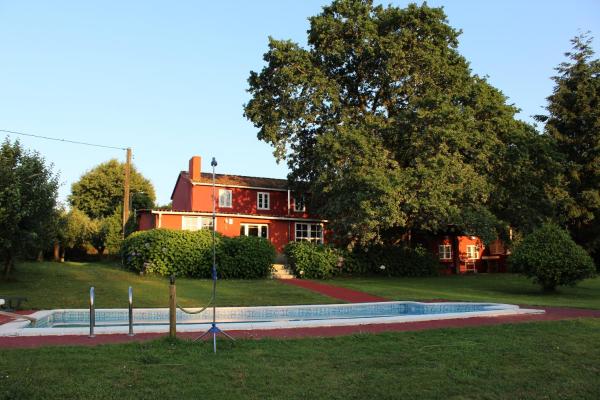 Casa De Piñeiro Y Spa Opcional De - Órdenes