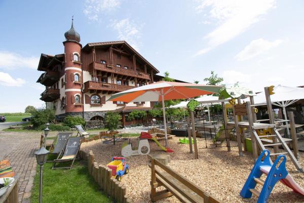 Der Böhmerwald - Furth im Wald