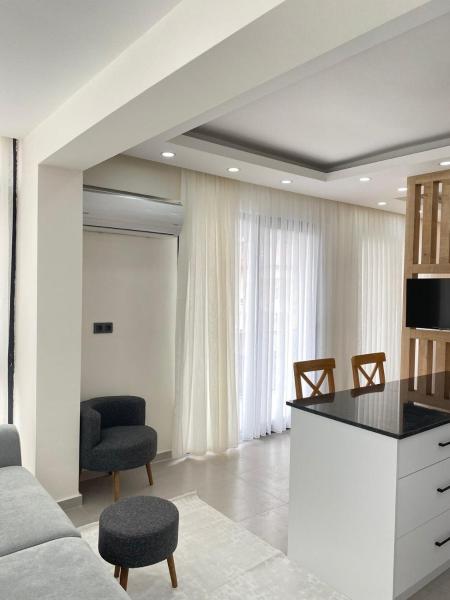 Mutlu Apart In The Center Of Fethiye - Fethiye