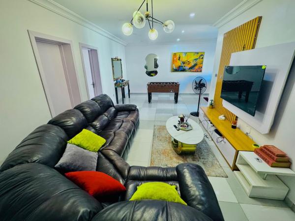 Serviced 2-bedroom By Lekki 1 - Nigeria
