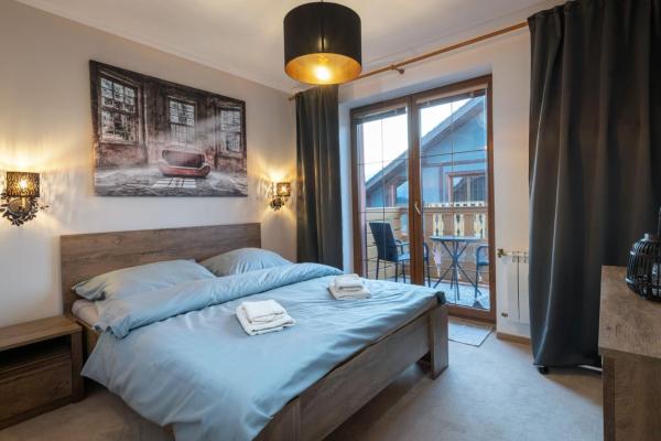 Trita Sk - Apartmán Tatragolf J 407 - Veľká Lomnica