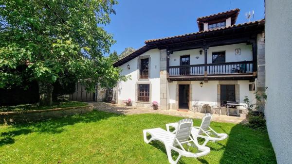 Casa Vacacional Dario - Llanes