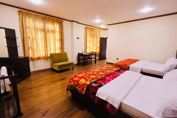 Hotel Winchester - Nuwara Eliya