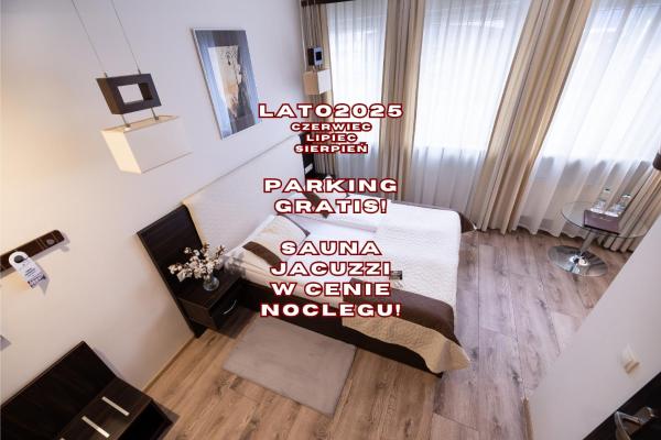 Hotel Borowiecki - Łódź