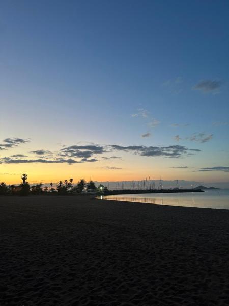 Modern Flat Mar De Cristal - Manga del Mar Menor