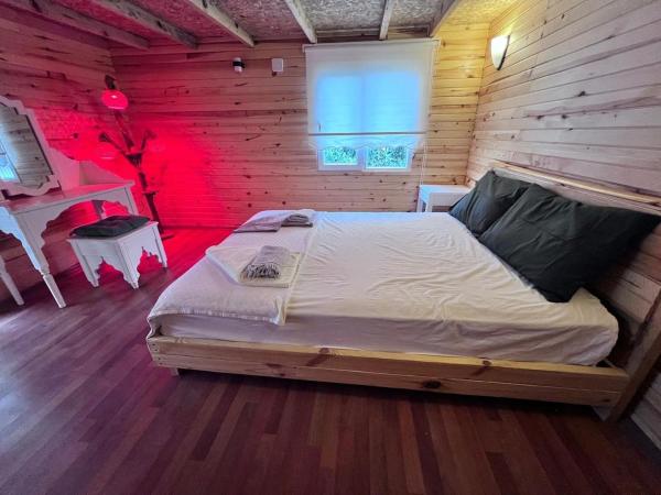 Treehouse With Garden In The Heart Of Antalya - Capadocia