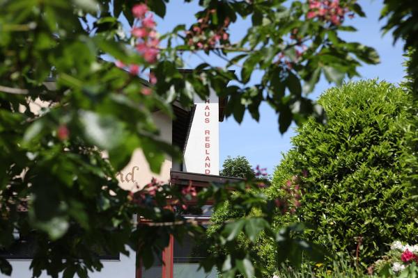 Haus Rebland Urlaubsglück-hotel - Baden-Baden