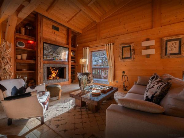 Chalet Le San Marco - Ovo Network - La Clusaz
