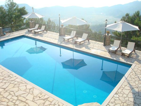 Merlot Village Rental Properties - Lefkada