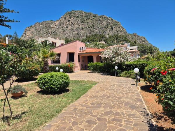 Villa Del Faro, Capo Zafferano - Santa Flavia