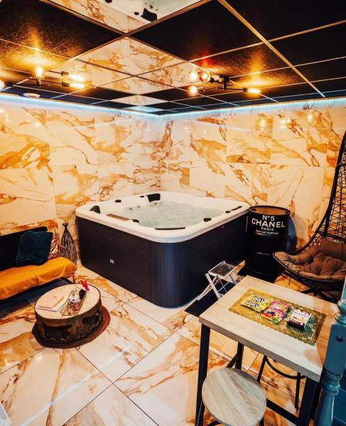 Ô Saphir Spa - Maison N2 - Valenciennes