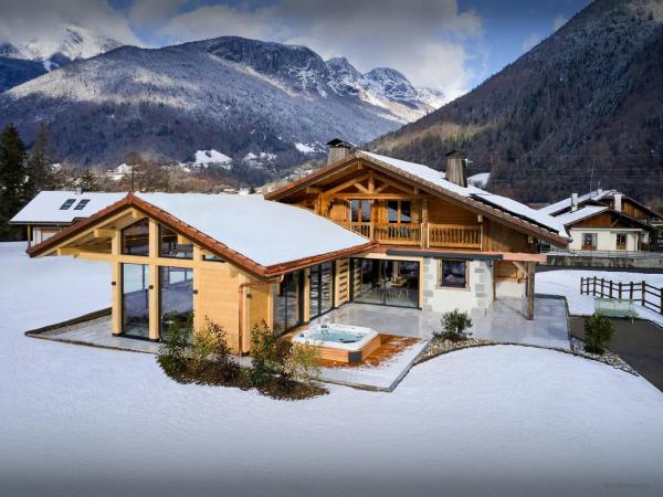 Chalet Julena - Ovo Network - Thônes