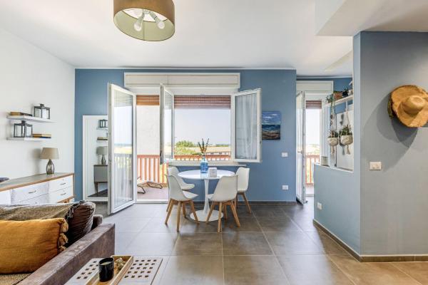 Italian Experience-altamarea Apartment - Loreto