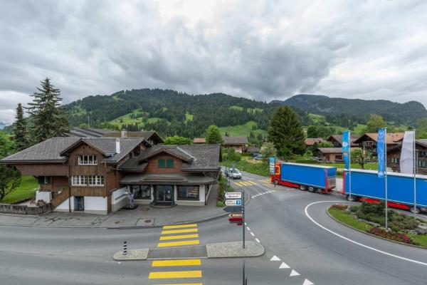 Super Luxurious Duplex Penthouse In Gstaad Center - Gstaad