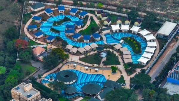 The Isle By Wonderla - Bangalore