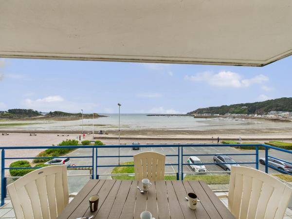 Vue Mer - 25m De La Plage, Appartement Pour 4 - Erquy