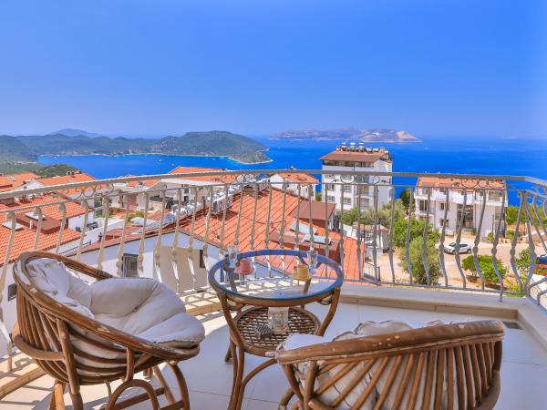 Begonya Suites - Kaş