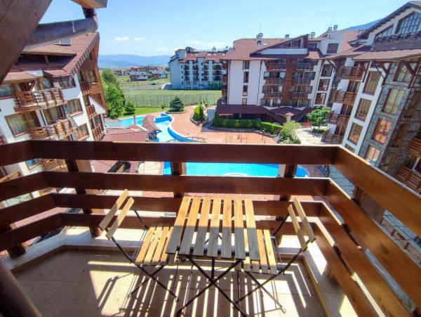 Belvedere Holiday Club К502 - Bansko