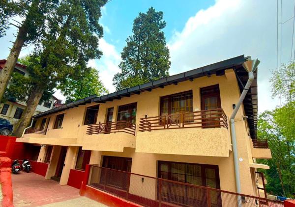 New Armadale Nainital - Pangot