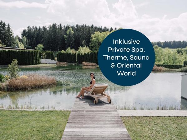 Spa Resort Geinberg - Austria