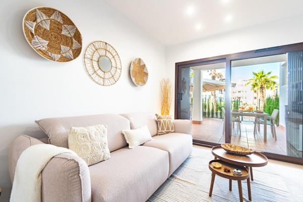 Cozy & Stylish Stay - Pulpí