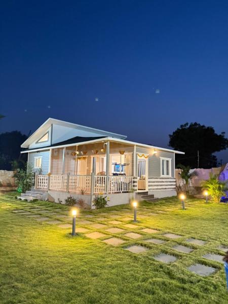 Parthos Chalet - Telangana