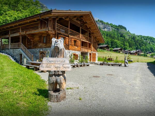 Chalet Happysnow - Ovo Network - Bonneville