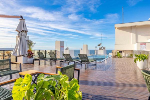 Elegante E Confortável Suíte A 120 Metros Do Praia De Bombinhas - Bombinhas