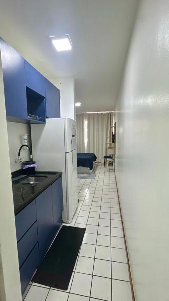 Flat Em Brasília Localizado Na Asa Sul - Brasilia (Brazil)