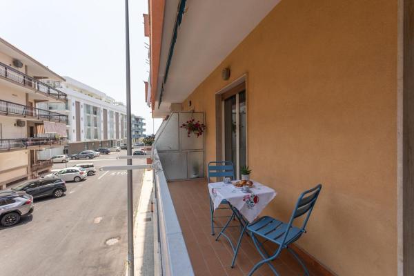 Appartamento Sophia Vista Mare-salento Reservation - Apulië