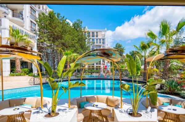 Harmony Suites Grand Resort 16 - Ravda